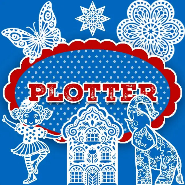 Plotter Dateien von Bine Brändle – Bines Shop