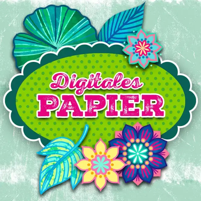 Bereits BUNT - Digitalpapier für kreative Projekte – Seite 2 – Bines Shop