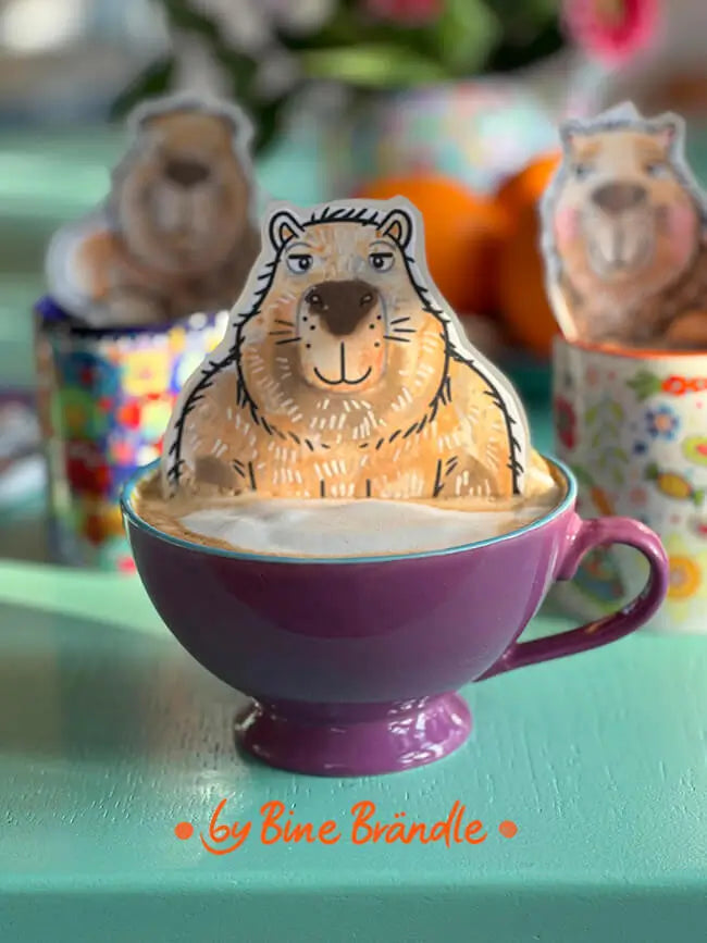 Capybaras – Bines Shop