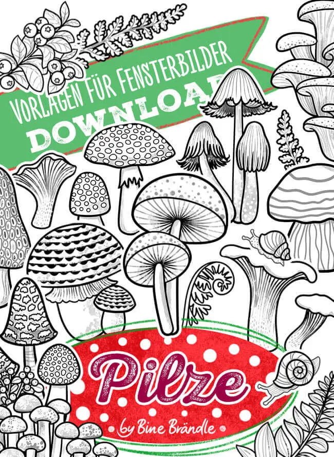 Pilze – Bines Shop