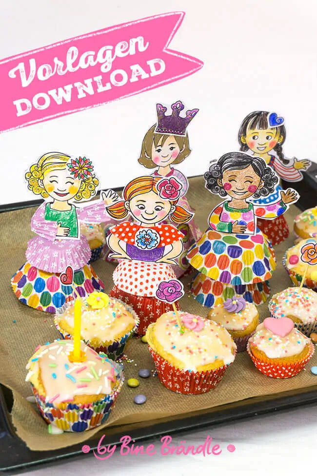 Muffin girls – Bines Shop